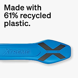 Schick Xtreme 3 Duo Comfort Disposable Razor for Men, 4 Count