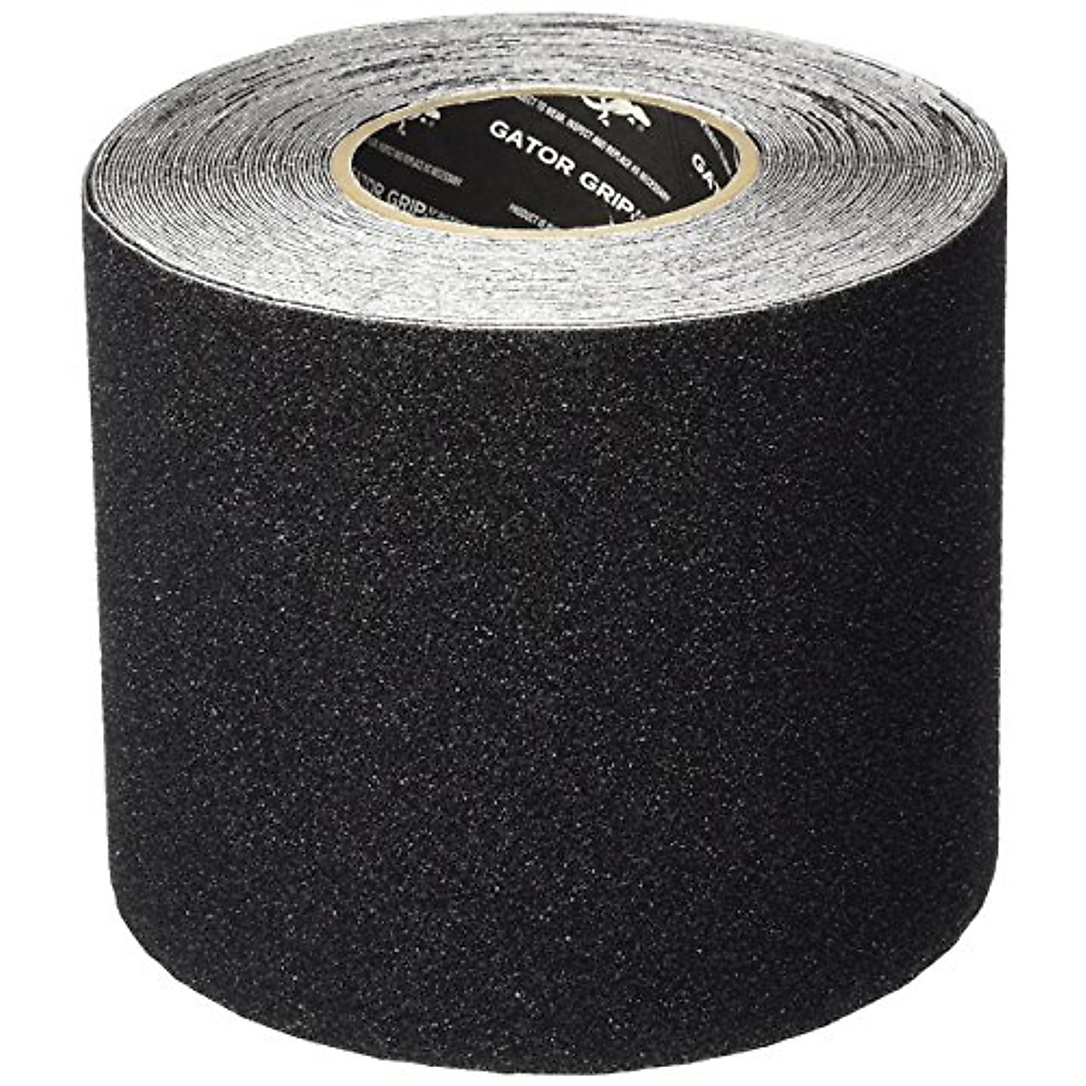 INCOM RE161 Black 6" x 60' Safety Grit Tape