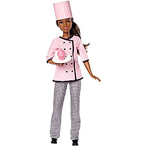 Barbie Cupcake Chef Doll