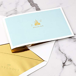 Hallmark Signature Paper Wonder Pop Up Birthday Card (Disney Princesses)