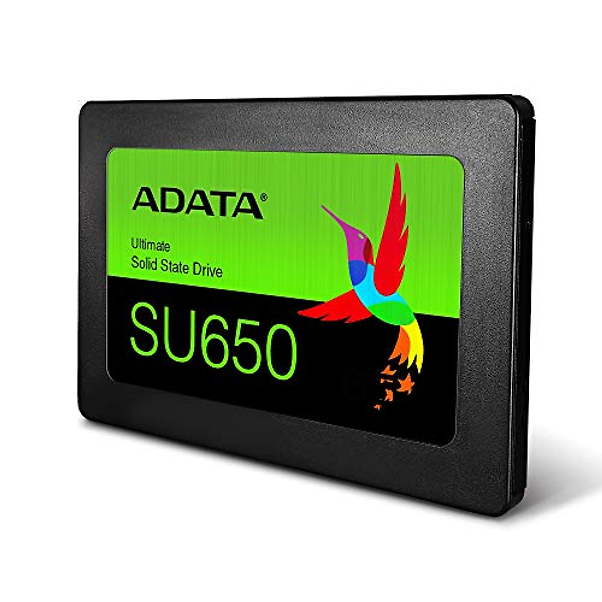 ADATA SSD 120GB 2.5 SATA SU650 - ASU650SS-120GT-R, Internal Storage SSD