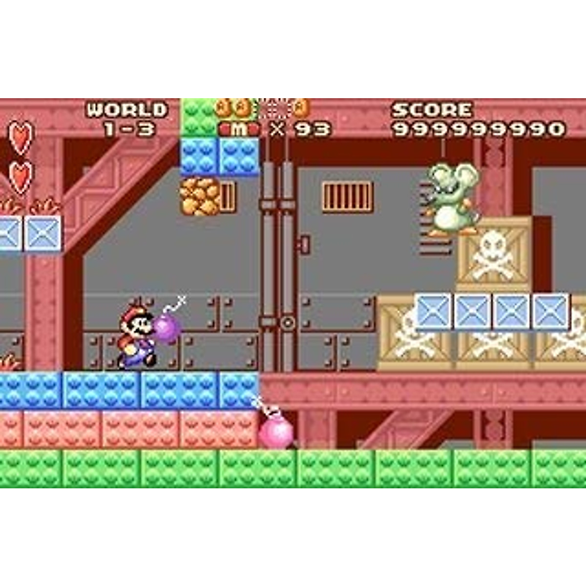 Super Mario Advance (Renewed)