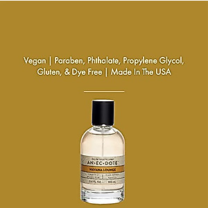 Anecdote PB ParfumsBelcam Fragrances Havana Lounge Edt Spray