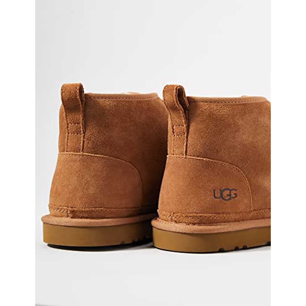 UGG Men's Neumel Boot, Chestnut, 11