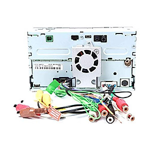 Pioneer DMH-W4660NEX 6.8 inches Mechless Digital Media Receiver (Renewed)