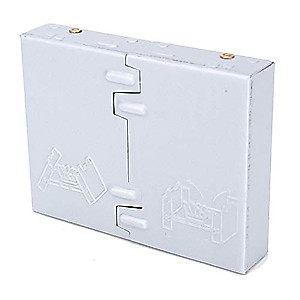 2 Pcs Spirit Stove, Solid Alcohol Fuel Stove Portable Foldable Barbecue Stove for Outdoor Camping Cooker(Stove)