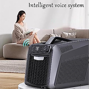 Portable Air Conditioning Unit Mobile Air Conditioners Small Air Cooler Outdoor Camping Tent Pet Cooling Dormitory Mosquito Net Air Conditioner,5474BTU,110V