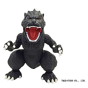 Chibimaru Godzilla Series No.1 Godzilla Plastic Model Action Figure Fujimi