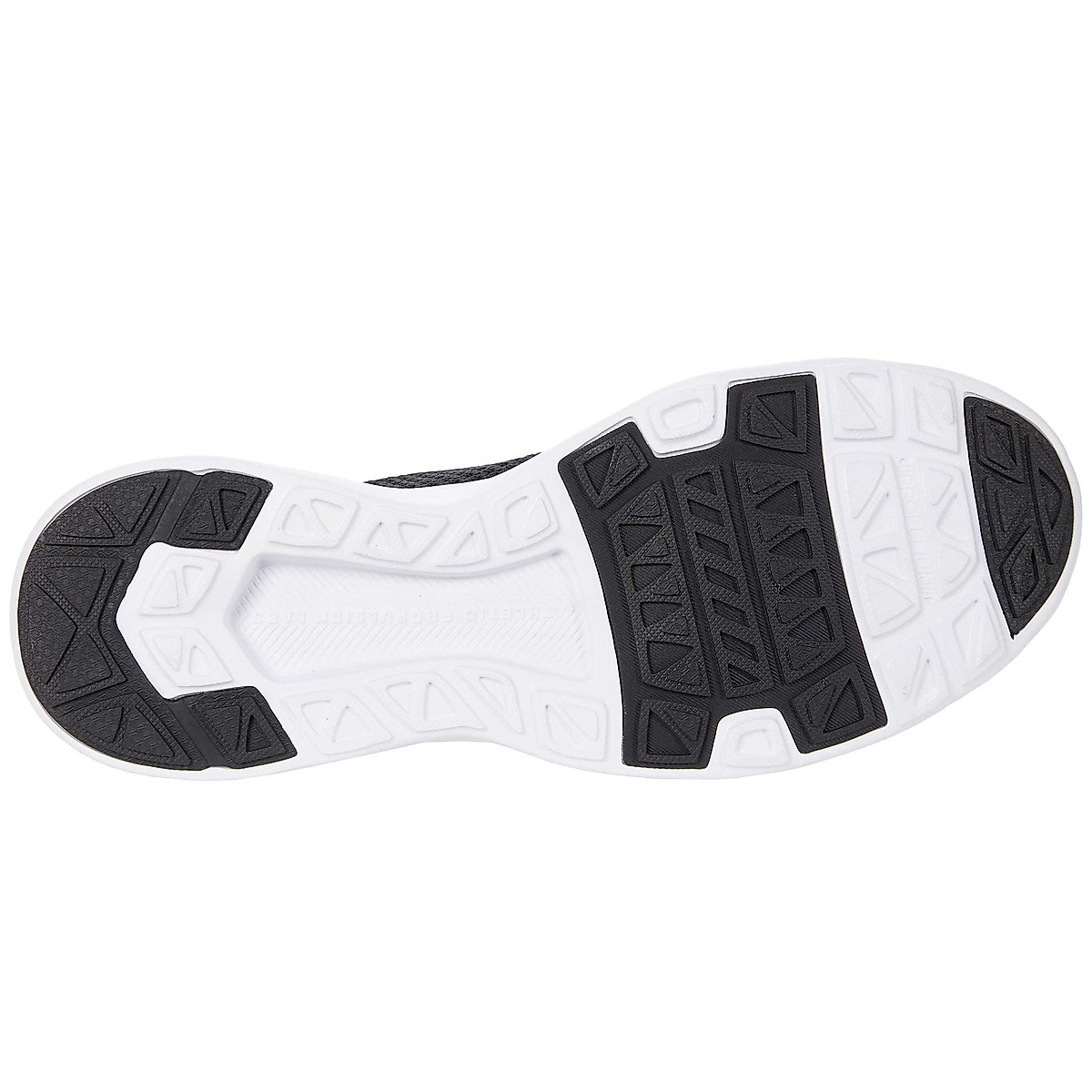 APL: Athletic Propulsion Labs Women's Techloom Tracer Sneakers, Black/White, 6.5 Medium US