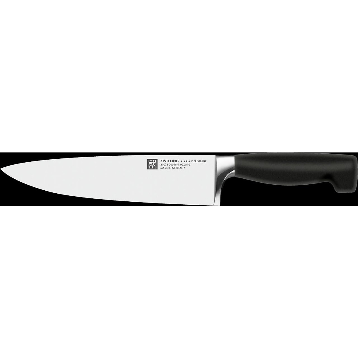 Four Star 2 Piece Chef's Knife and Paring Knife Set