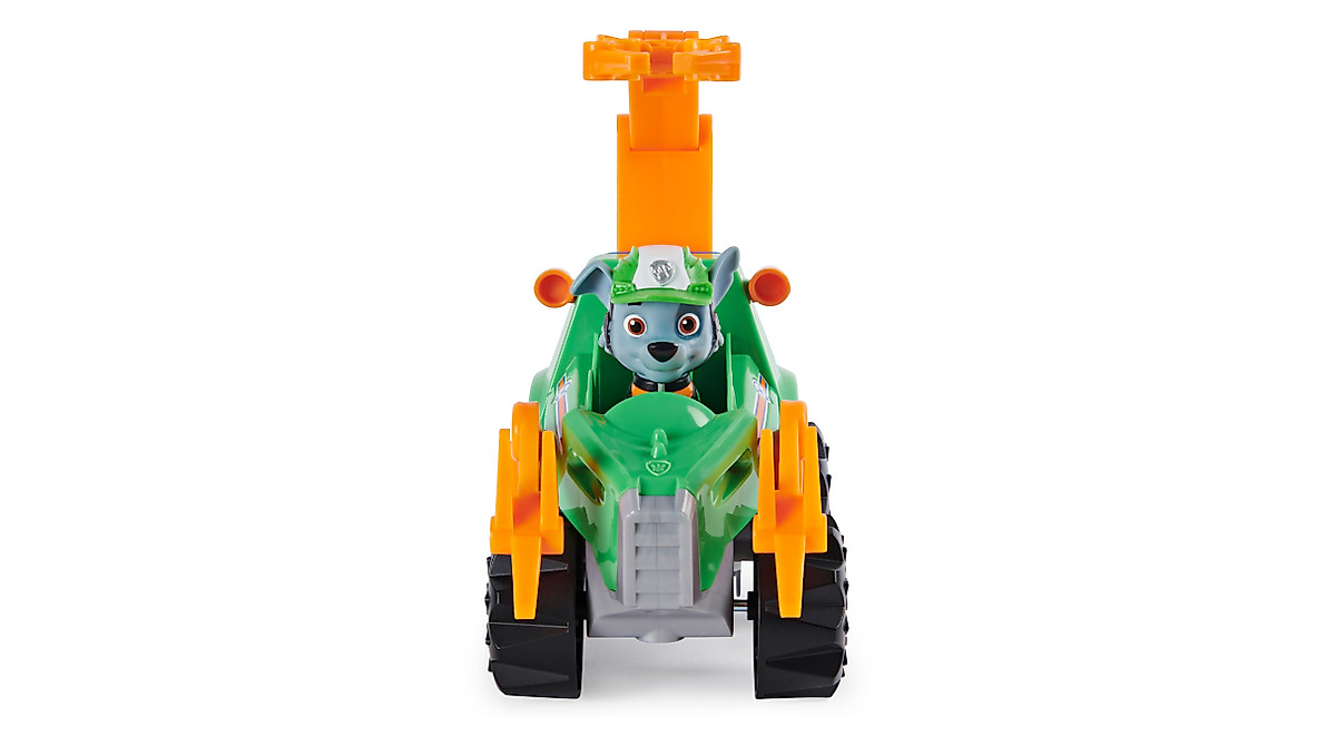 Paw Patrol Rocky’s Deluxe Dino Rescue Vehicle | Action Fun