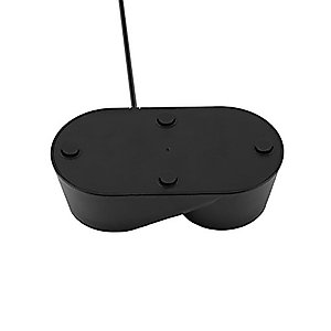WESE Controller Charger for VR, Vr Controller Charger Station Convenient Durable Practical for VR for Remote Controllers