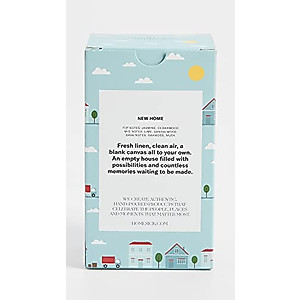 Homesick Women's New Home Candle, New Home, One Size