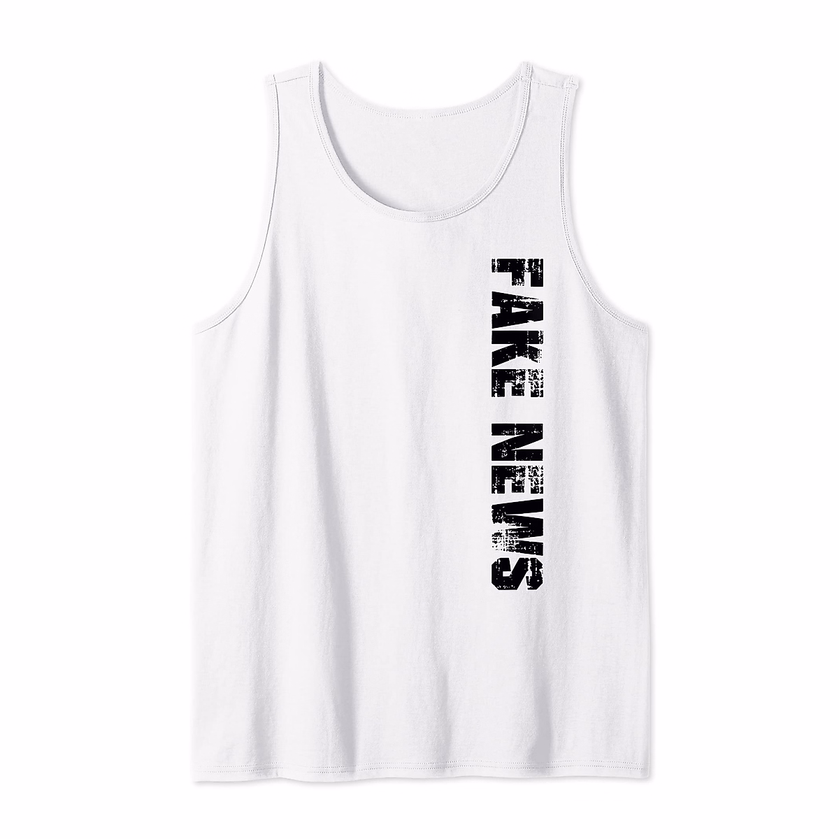 FAKE NEWS Election Keep America Great 2024 Trump Tshirt Tank Top