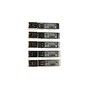 Cisco GLC-T 1000BASE-T SFP+ Transceiver Module (Renewed)