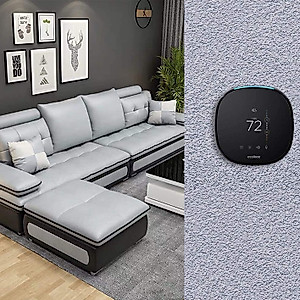 24Volt Transformer C Wire Adapter for Thermostat and All Versions of Ring Doorbell, Compatible with Nest, Ecobee, Honeywell, Sensi, Sensi Smart WiFi Thermostat, Nest Hello Doorbell Supply Cord