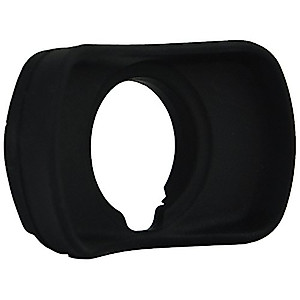 JJC Eyecup Eyepiece EF-XT L Replacement for Fuji X-H2 X-T5 X-T4 X-T3 X-T2 XT4 XT3 XT2 XT1 XH1 GFX100S GFX100 GFX 50S GFX50S II Camera Viewfinder Eyeshade Replaces Fuji Eye Cup EF-XTS EF-XTM EF-XTL