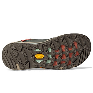 Teva Women's Grandview GTX Hiking Boot, Thyme, 9