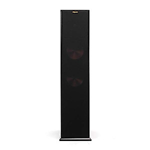 Klipsch RP-280F Pair with Klipsch RP-450C Center Channel - 3.0 Home Theater System Bundle