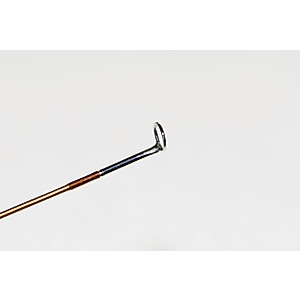 KUFA Sports 9ft IM8 Graphite Fly Fishing Rod (2-Section,Line Weight #5/6, Action: M) KFL9256