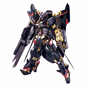 Bandai Hobby #59 HG Gundam Gold Frame Astray Amatu Mina Model Kit, 1/144 Scale