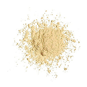 Makeup Revolution Loose Baking Powder, Make Up Setting Powder, Provides Long-lasting Coverage, Reduces Shine, For Medium Skin Tones, Banana, 32g