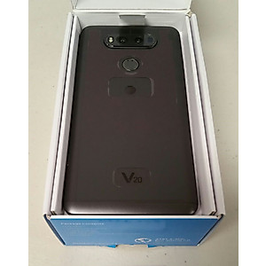 LG V20 H910 64GB Titan Gray AT&T Smartphone