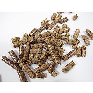 Lumber Jack 100-Percent Cherry Wood BBQ Grilling Pellets, 40-Pound Bag (Discontinued by Manufacturer)