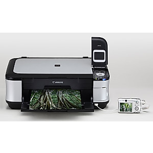 Canon PIXMA MP560 Wireless Inkjet All-In-One Photo Printer (3747B002)