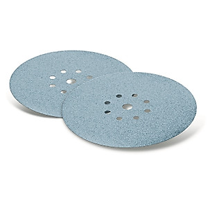 Festool 205655 Granat P80 Grit PLANEX 8-7/8-Inches (225mm) Diameter Abrasive Sanding Discs, 25-Pack