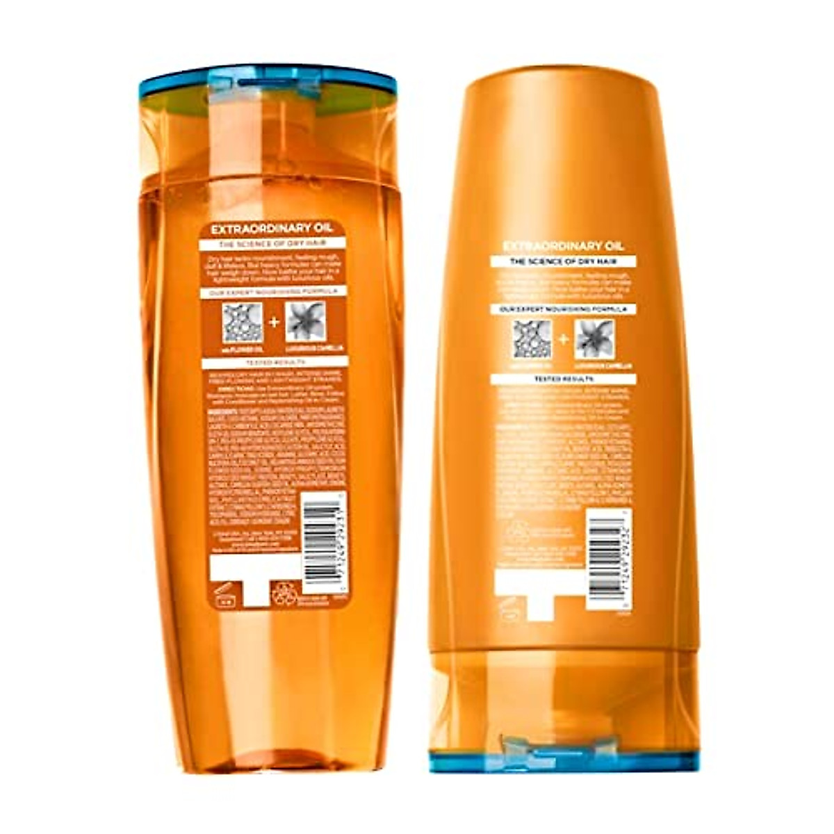 L 'Oreal Paris Shampoo and Conditioner Set, 12.6 Oz Extraordinary Oil