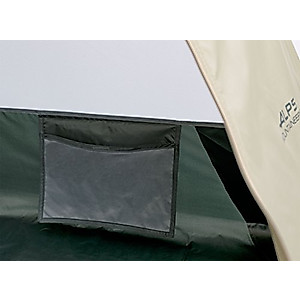 ALPS Mountaineering Meramac 4 Outfitter Tent Blue/Tan