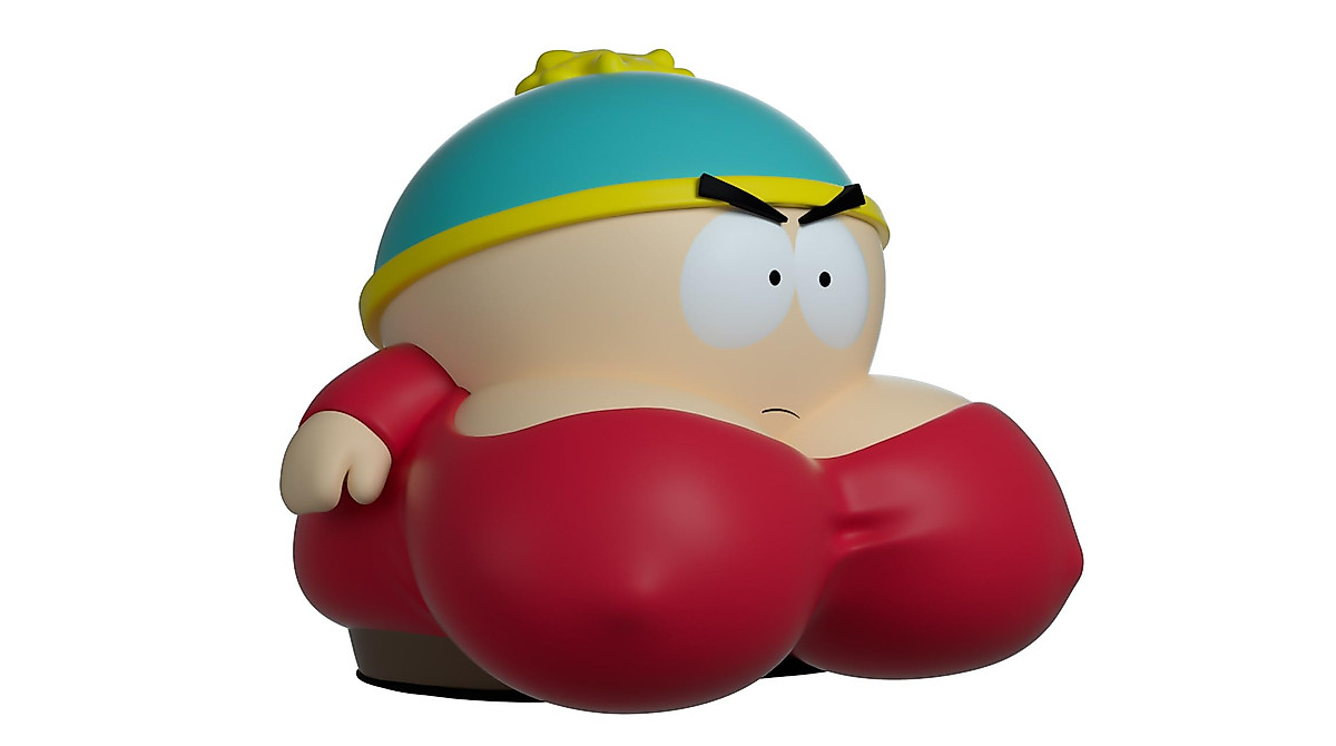 Youtooz Cartman Vinyl Figure - South Park Collectible
