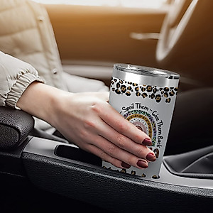 TEEZWONDER Gifts For Grandma, Birthday, Christmas, Mothers Day, Thanksgiving Gifts For Women, Nana, Grandma Gifts Idea, First-time New Grandma Gifts, 20 Oz Stainless Steel Tumbler For Women