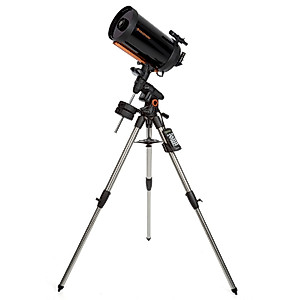 Celestron 12046 Computerized Advanced VX 9.25" Schmidt-Cassegrain Telescope