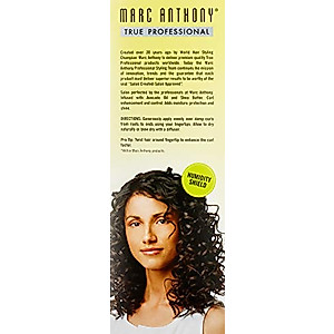 Marc Anthony Strictly Curls Perfect Curl Cream 6oz (Boxed) 5.99 Fl Oz (Pack of 3)