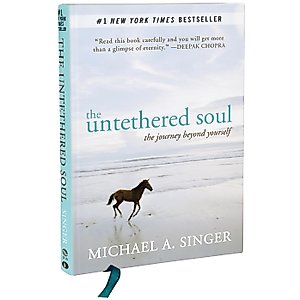 The Untethered Soul: The Journey Beyond Yourself