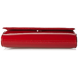 Picard Cross-Body Bag, Red (Red Lacquer)
