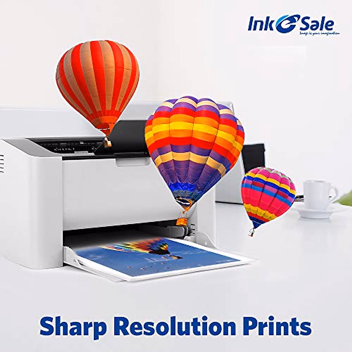 INK E-SALE 4-Packs Compatible Toner Cartridge Replacement for HP 414X 414A M454dw M479fdw for HP Color Pro M454dw M454dn MFP M479fdw M479fdn Black Cyan Yellow Magenta Printer