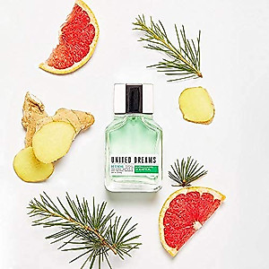 Benetton United Dreams Be Strong, Eau de Toilette Spray, 6.75 Ounce