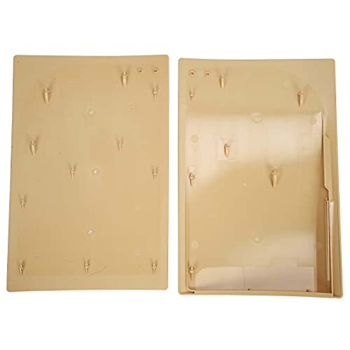 Host Protection Cover, Detachable Scratch Resistant Durable Wear Resistant Host Protection Shell for Home for Bedroom for Living Room