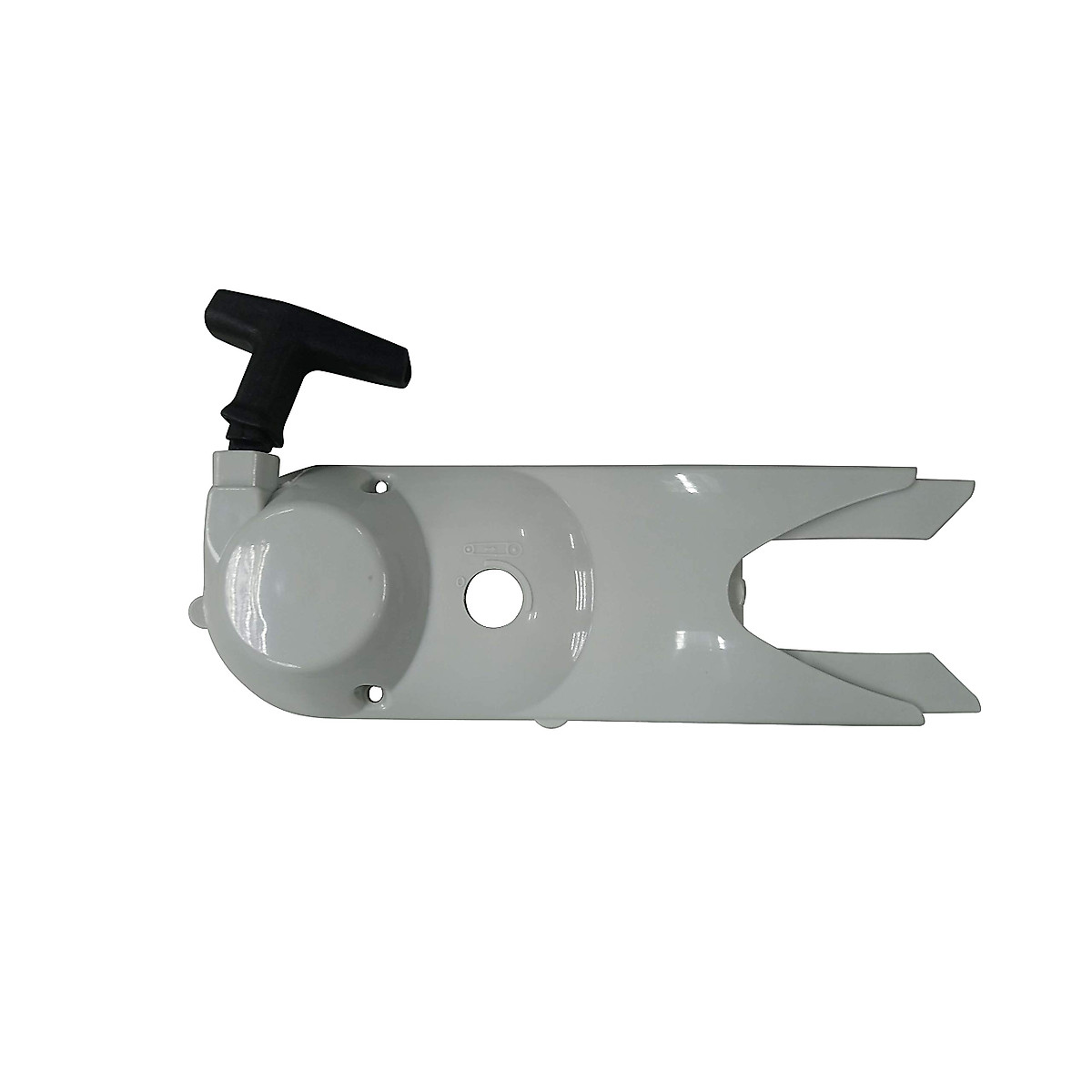 ENGINERUN Recoil Rewind Starter Pull Start Assembly compatible with Stihl TS400 Cut-Off saws OEM 42231900400 TS 400 4223 190 0400 4223-190-0401