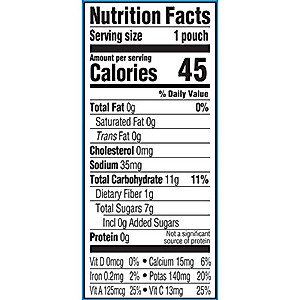 Gerber Baby Food Pouches, 2nd Food for Sitter, Veggie Power, Mixed Carrot Apple Coriander, 3.5 Ounce (Pack of 12)