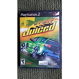 Juiced - PlayStation 2