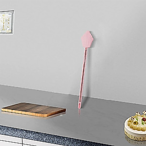 Foldable Cake Tester for Baking Doneness Stainless Steel Needle Stick, Safe to Use, Folding Pasta Muffin Bread Tester, Baking Accessory