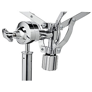 PDP By DW PDP Hardware Collection Concept Series Heavyweight Snare Drum Stand (PDSSCO), Chrome