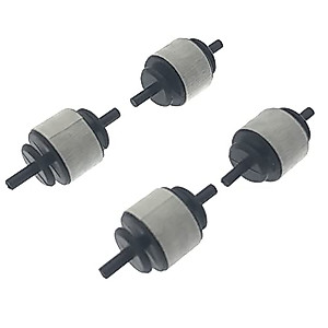 TJPARTS LY0634001 Fuser Cleaner Pinch Roller S Compatible with Brother HL3140 HL3150 HL3170 HL3180 HL4150 HL4570 MFC9130 MFC9140 MFC9330 MFC9340 MFC9460 MFC9560 MFC9970 DCP9020 DCP9055 DCP9270
