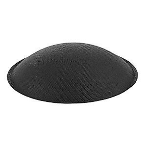 UGPLM Prettyia Cover for Subwoofer Woofer, Black, 130mm