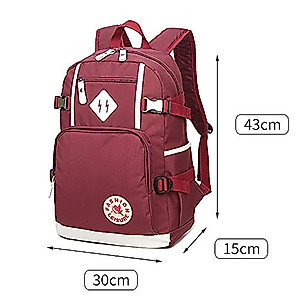 Anime Card Captor Pink Cute Backpack SAKURA Kawaii Women Shoulder Bags Canvas School Bags Rucksack Bookbag (12)