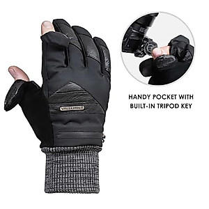 Vallerret Markhof Pro V3 Photography Glove (XL)